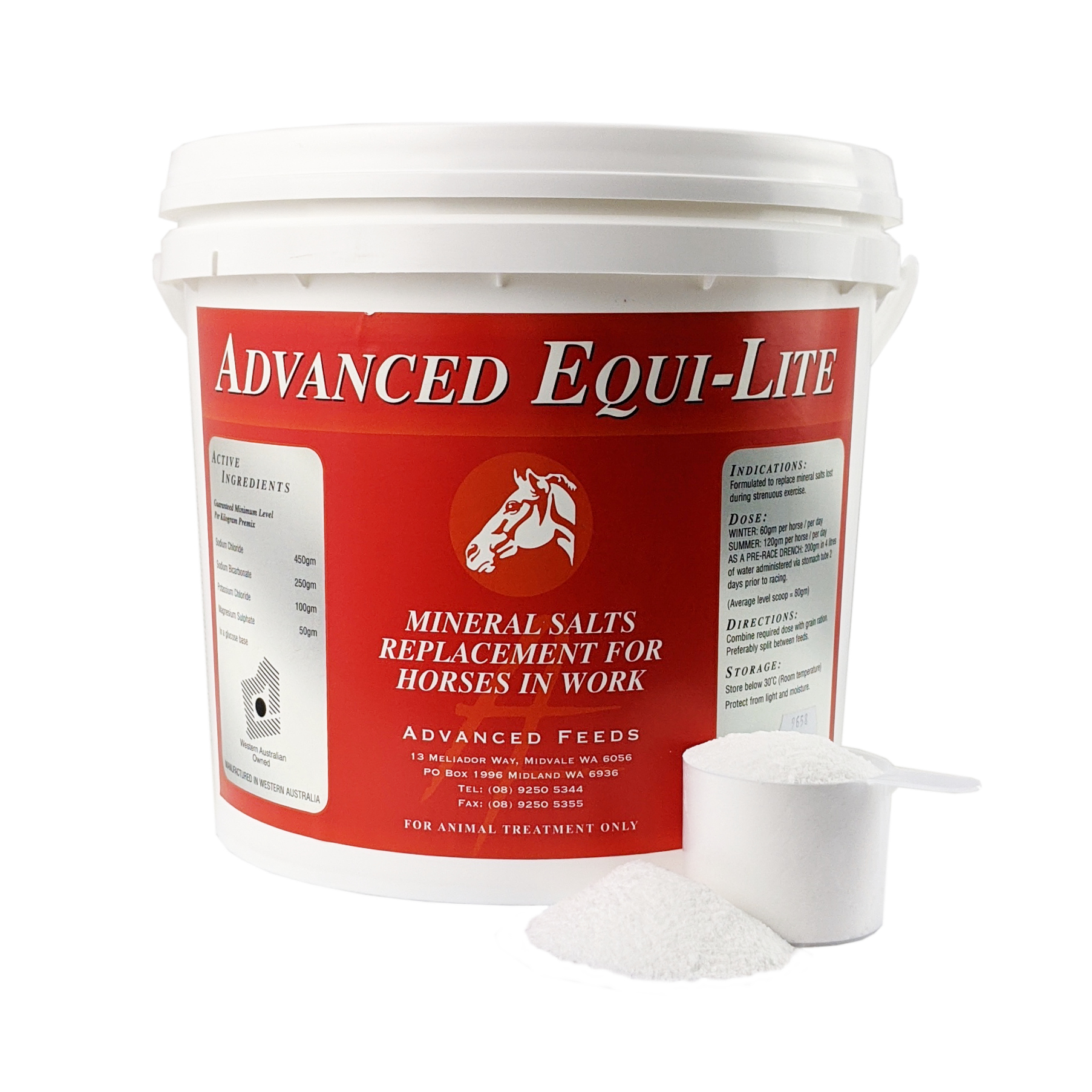 Advanced Equi-Vit - EquinAg