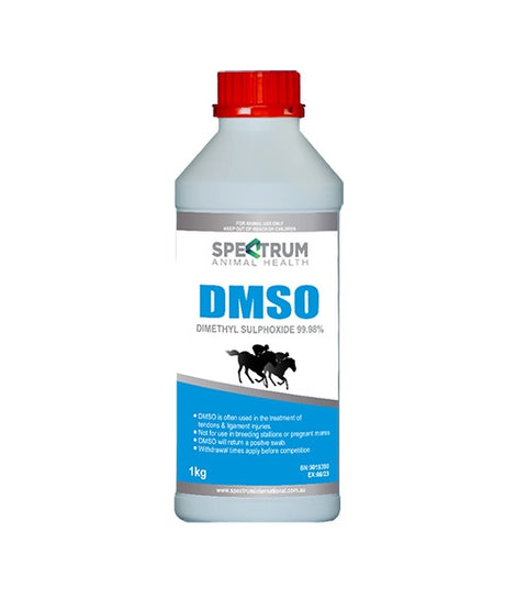 SPECTRUM DMSO Liquid 1kg - EquinAg